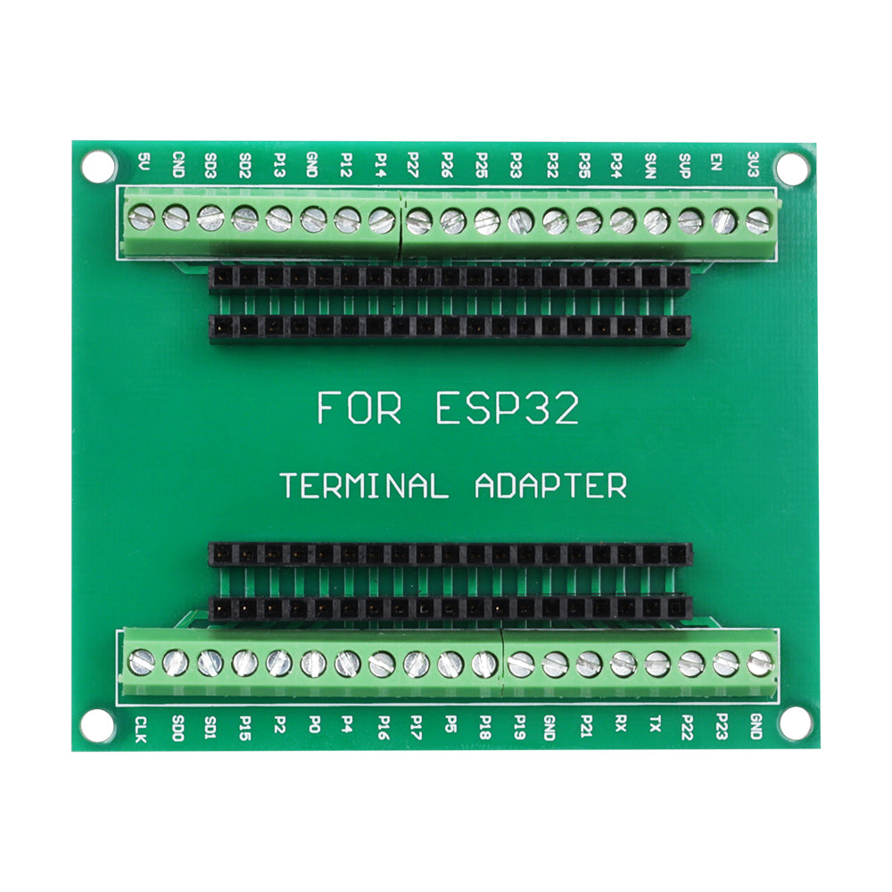 38Pin ESP32 Expansion Board – TSCINBUNY
