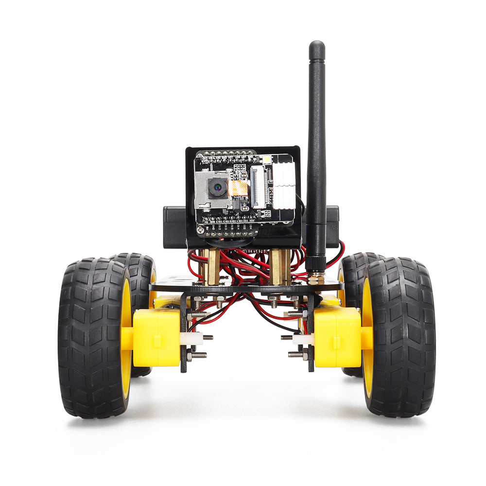 Esp32 Camera Robot Car Kit For Arduino Starter Tscinbuny
