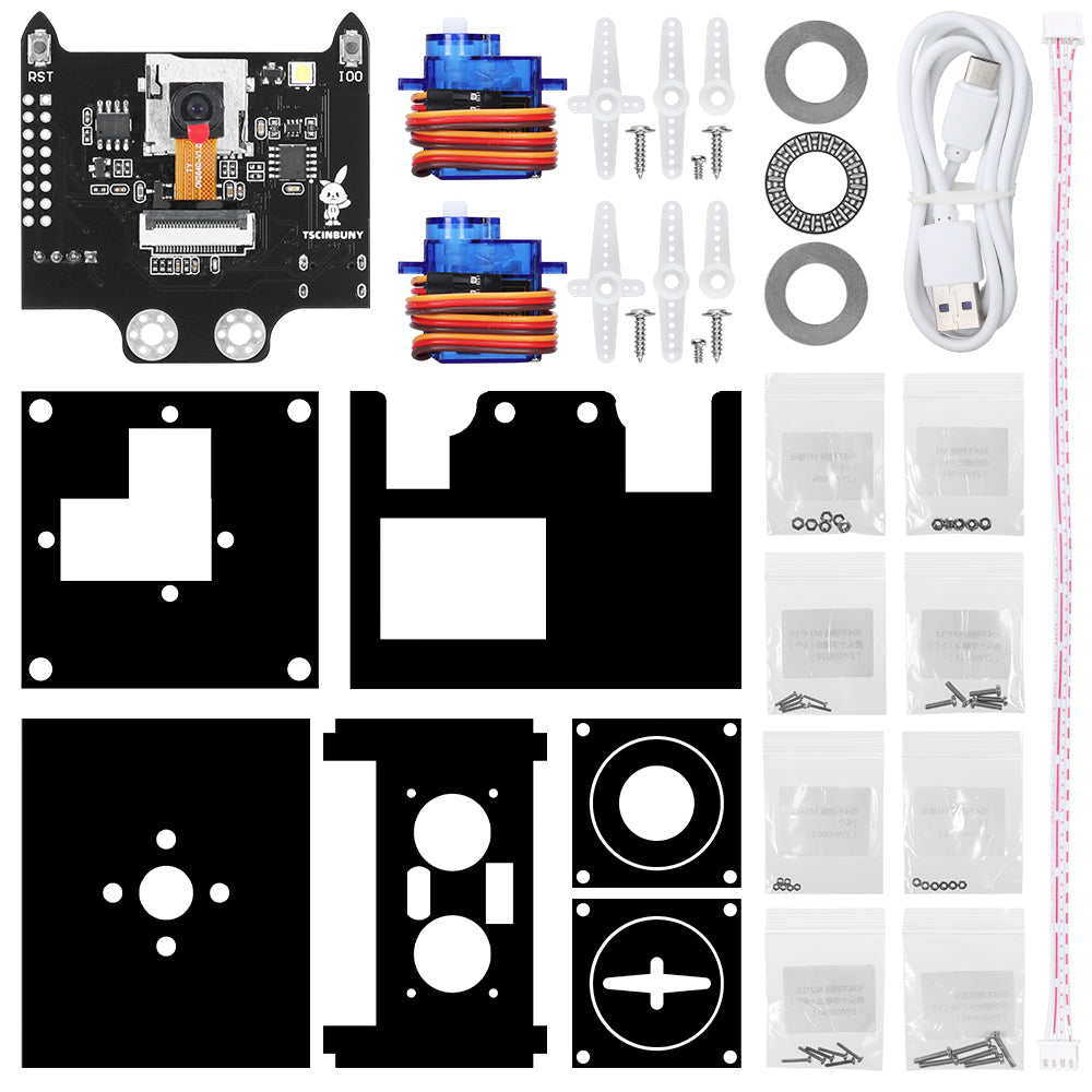 Esp32 Camera Board Kit Without Chassis For Arduino Education And Maker P 6689