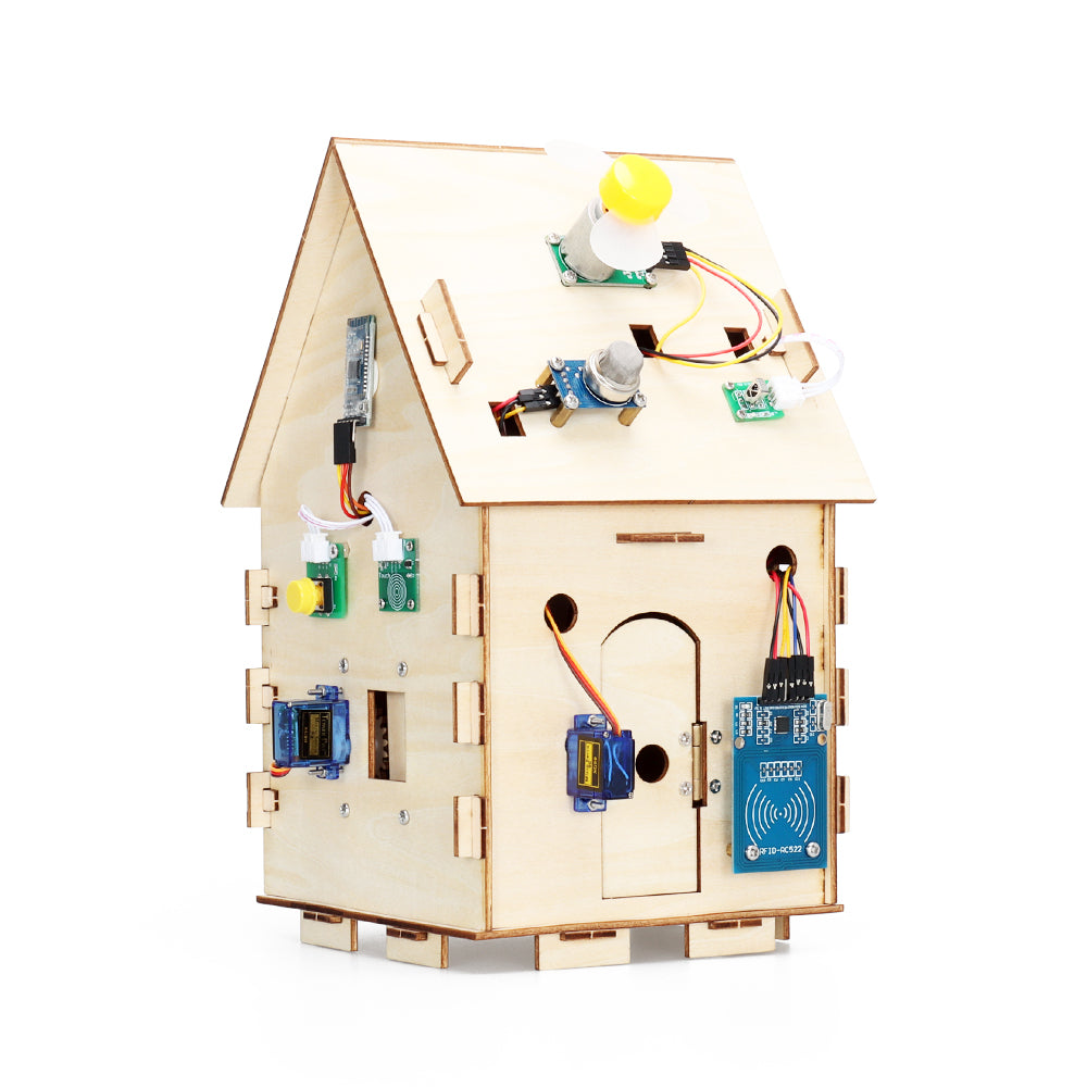 Stem Starter Kit For Arduino Nano Project Tscinbuny