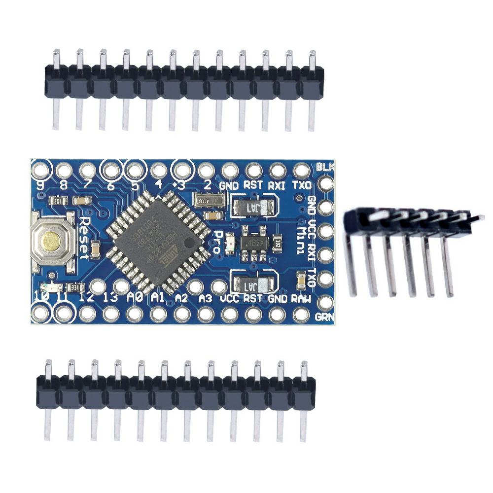 Pro Mini 328 33v8m Atmega328 For Arduino Tscinbuny 9687