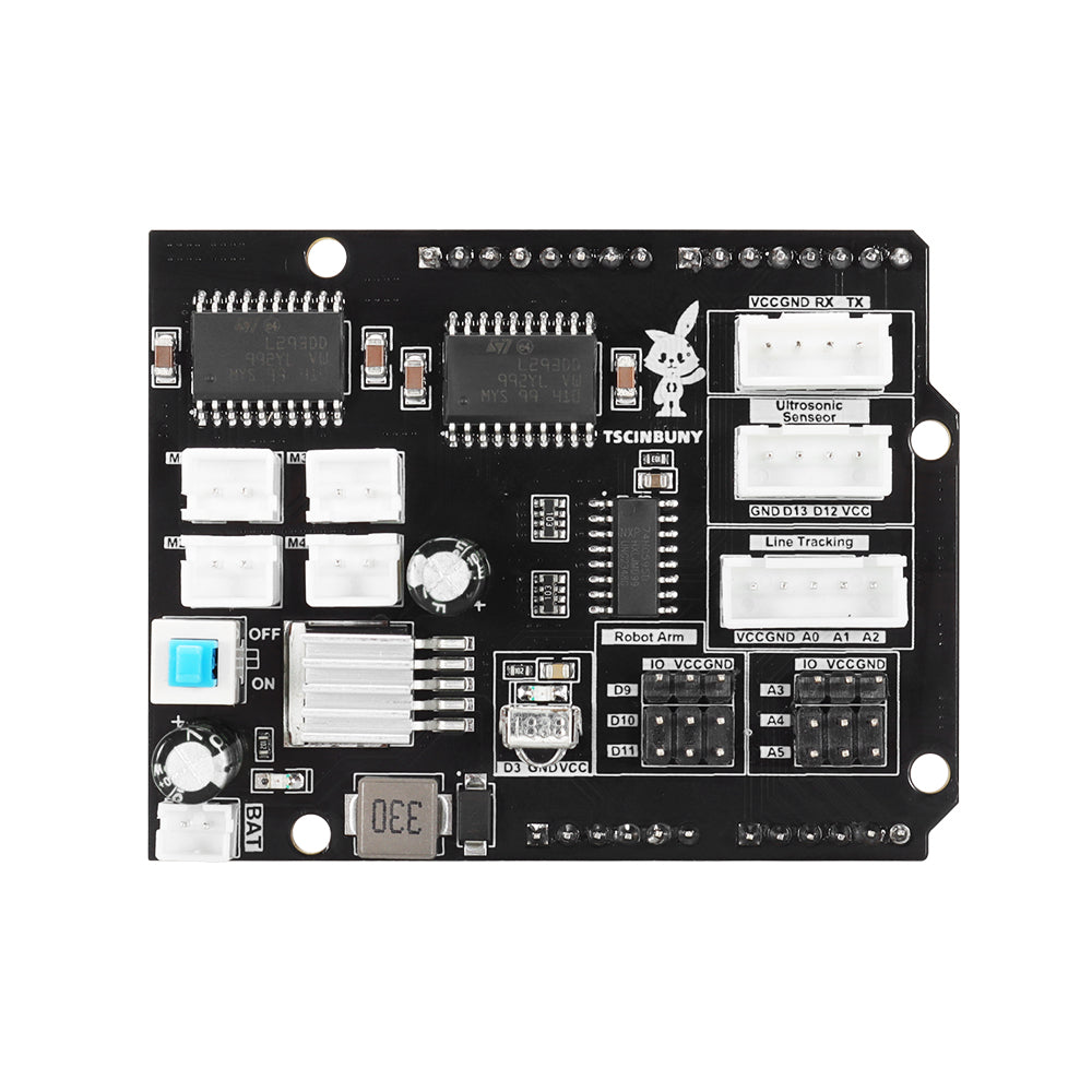 Tscinbuny Expansion Board for Arduino R3 – TSCINBUNY