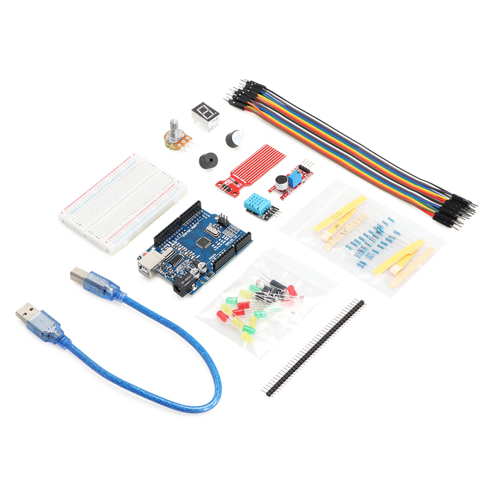 Arduino UNO Starter Kit – TSCINBUNY