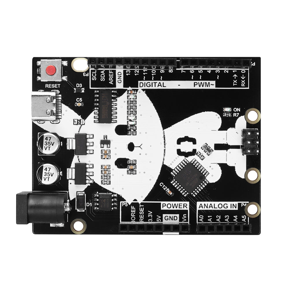 Tscinbuny Development Board for Arduino UNO R3 – TSCINBUNY