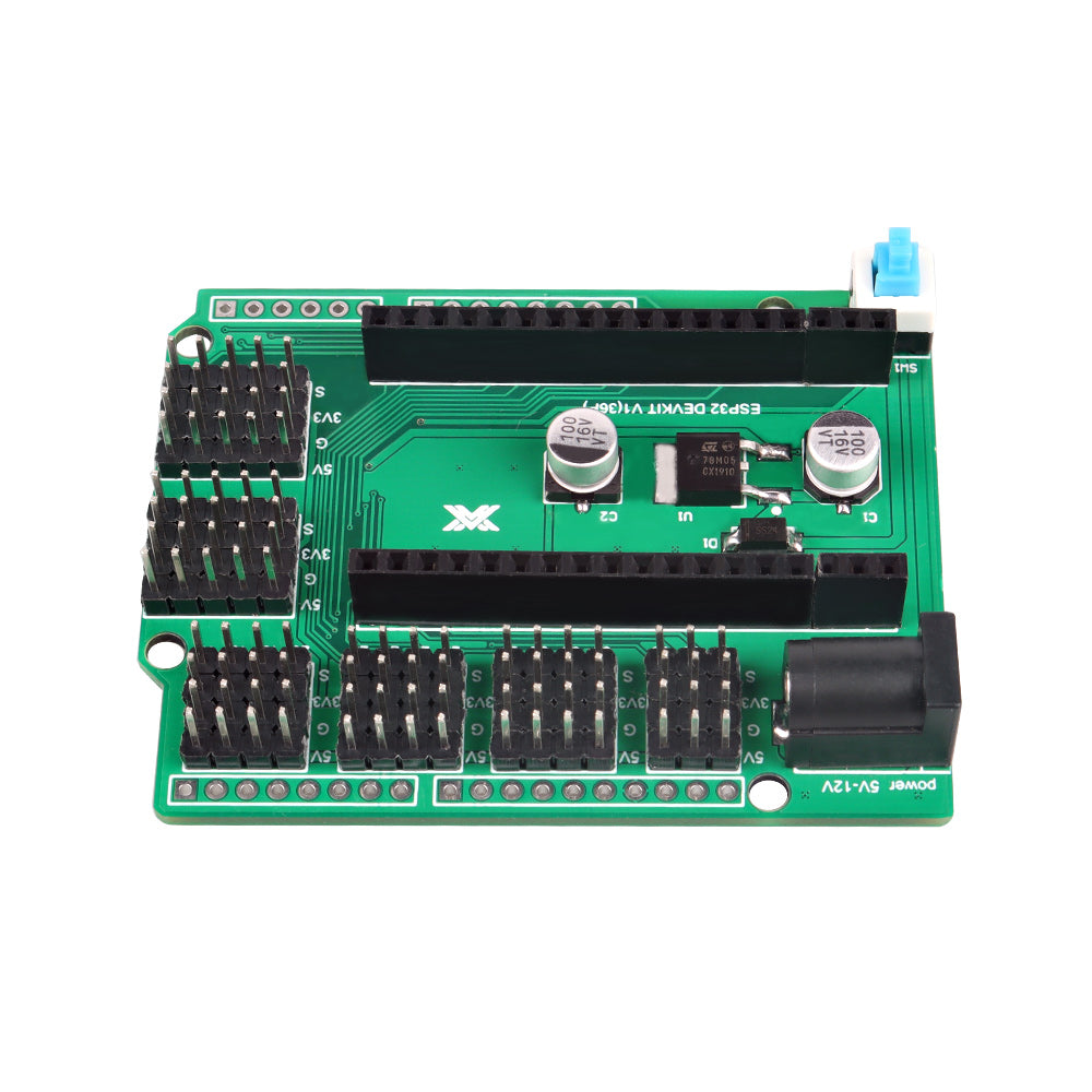 Tscinbuny Esp32 V1 Shield Expansion Board For Arduino Project Tscinbuny