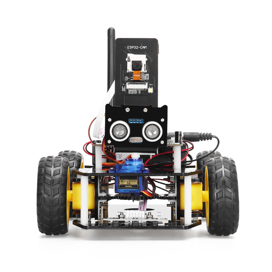 ESP32 Robot Car Kit – TSCINBUNY