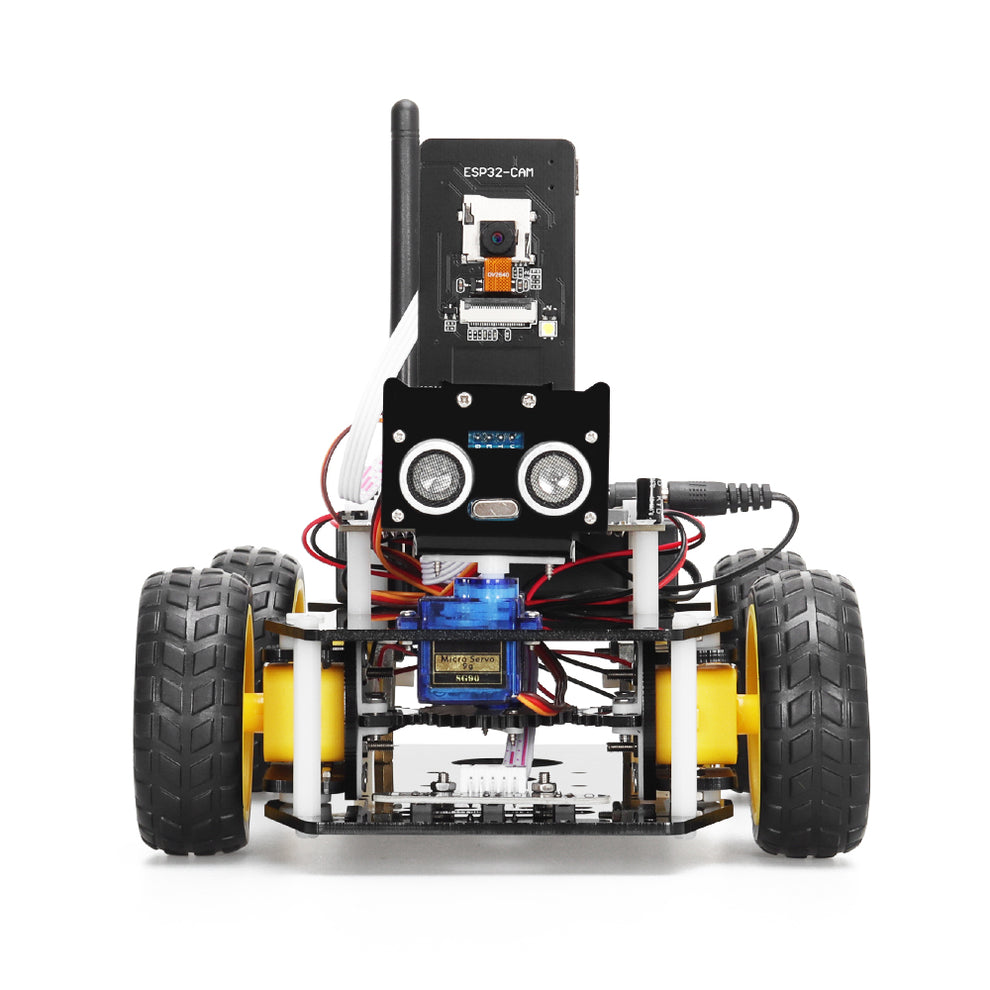 ESP32 Camera Robot STM32 Development Kit – TSCINBUNY