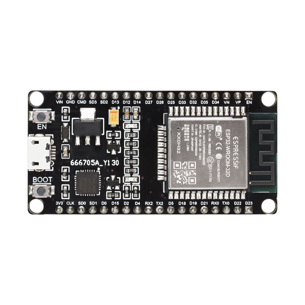 36 Pins ESP32 Development Board – TSCINBUNY