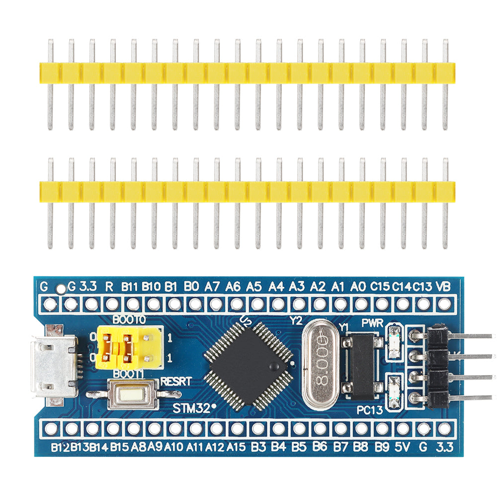 STM32 Development Board – TSCINBUNY