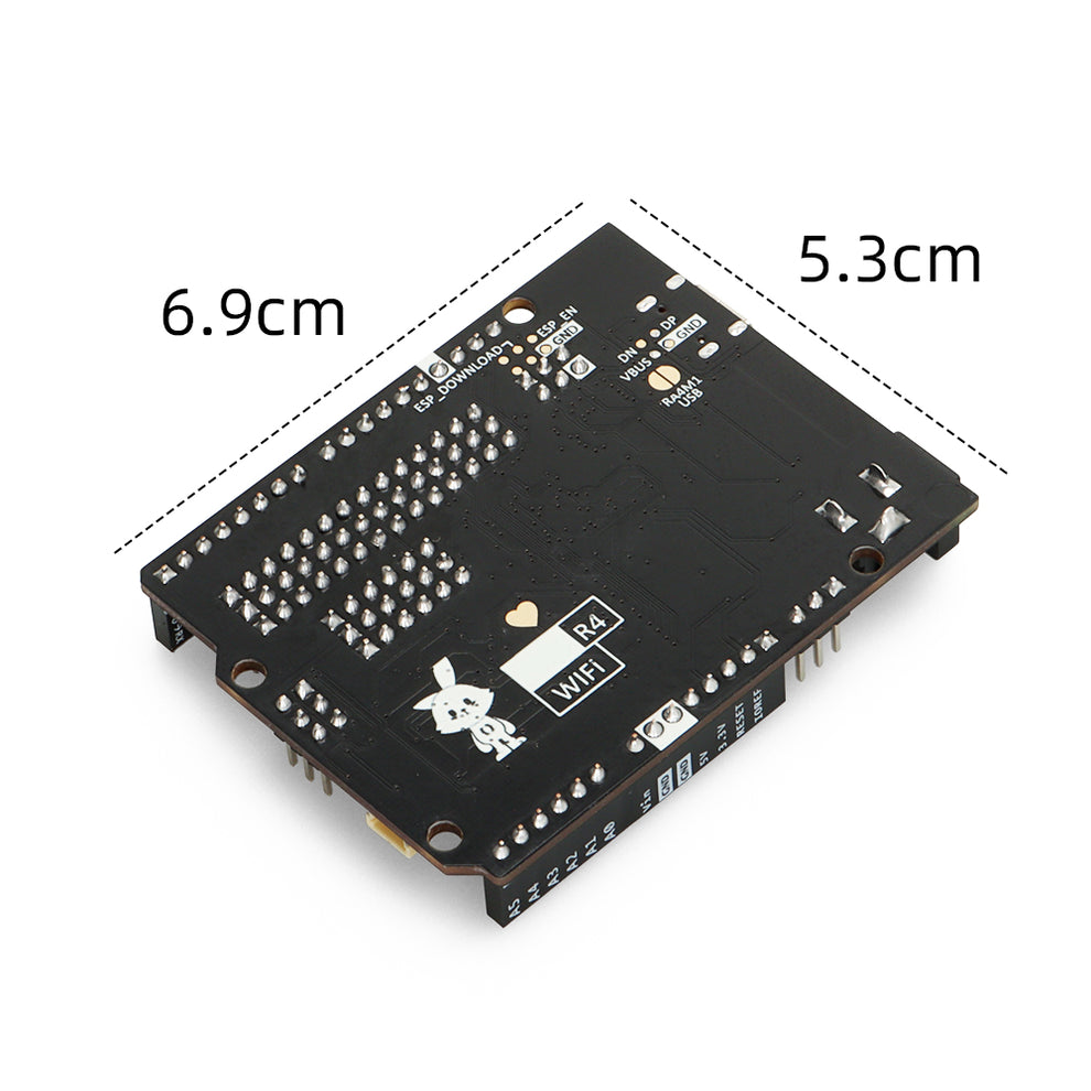 Development Board For Arduino Uno R4 Wifi Esp32 S3 Tscinbuny