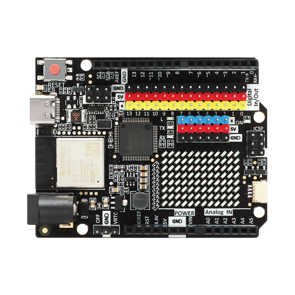 Development Board For Arduino Uno R4 Wifi Esp32 S3 Tscinbuny