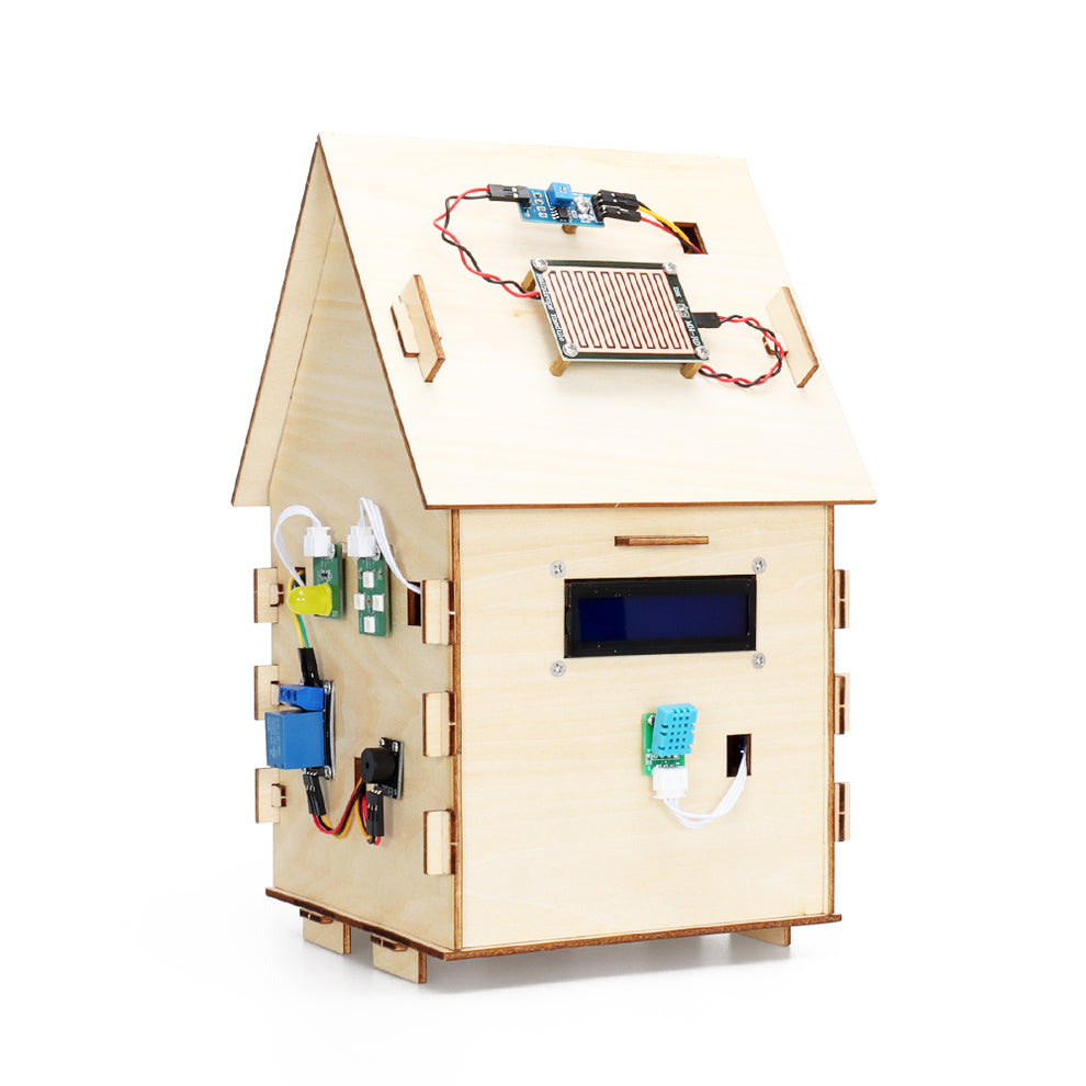 STEM Starter Kit For Arduino Nano Project – TSCINBUNY