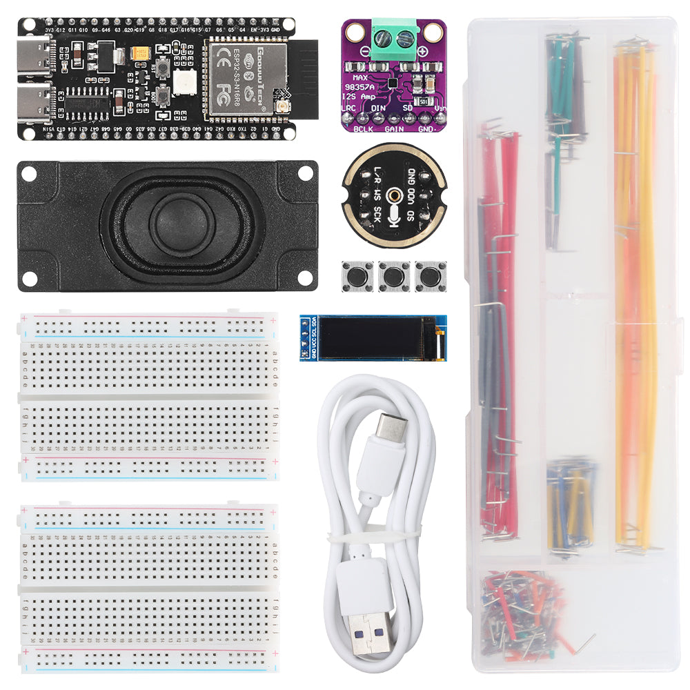 ESP32 Starter Kit – TSCINBUNY