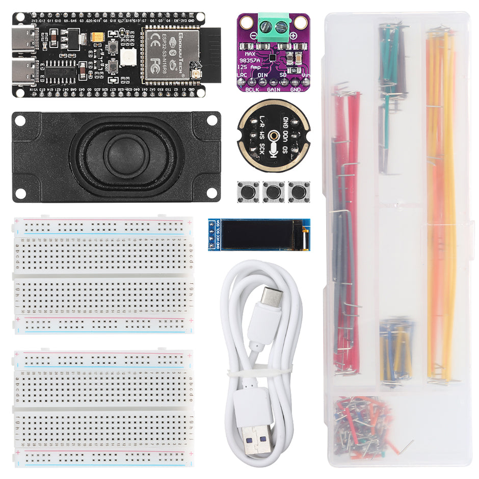 ESP32 Starter Kit – TSCINBUNY