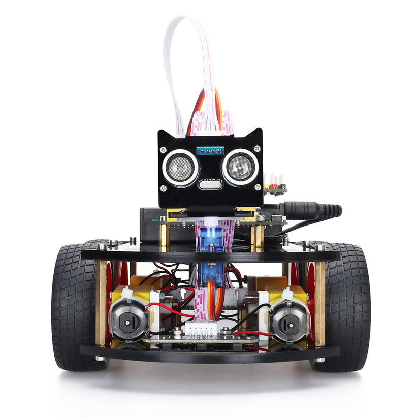 Smart Robot Kit for Arduino with App – TSCINBUNY