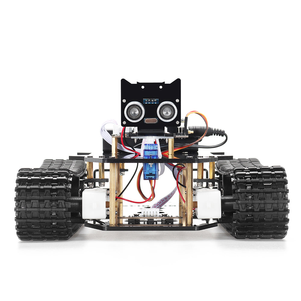 Tscinbuny Esp32 Robot With Automation Kit Ideal For Arduino Compati