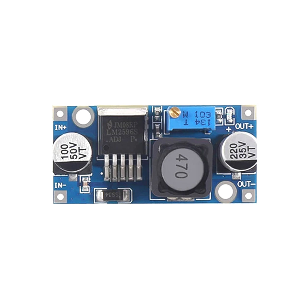 LM2596 DC-DC Step Down Buck Converter Power Module – TSCINBUNY