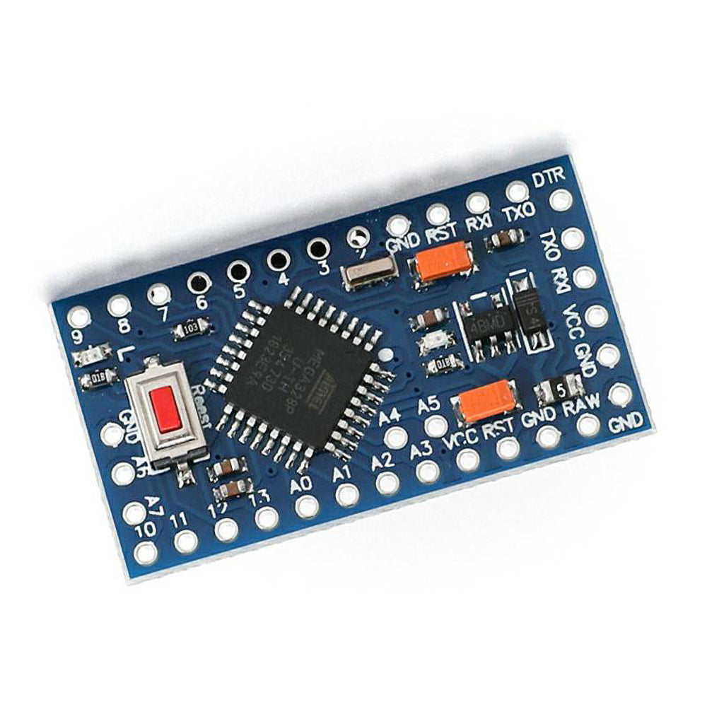 Pro Mini 5V/16M Arduino Development Board – TSCINBUNY