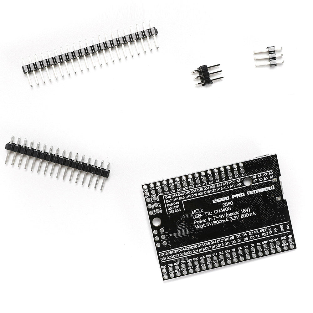 MEGA 2560 PRO Development Board – TSCINBUNY