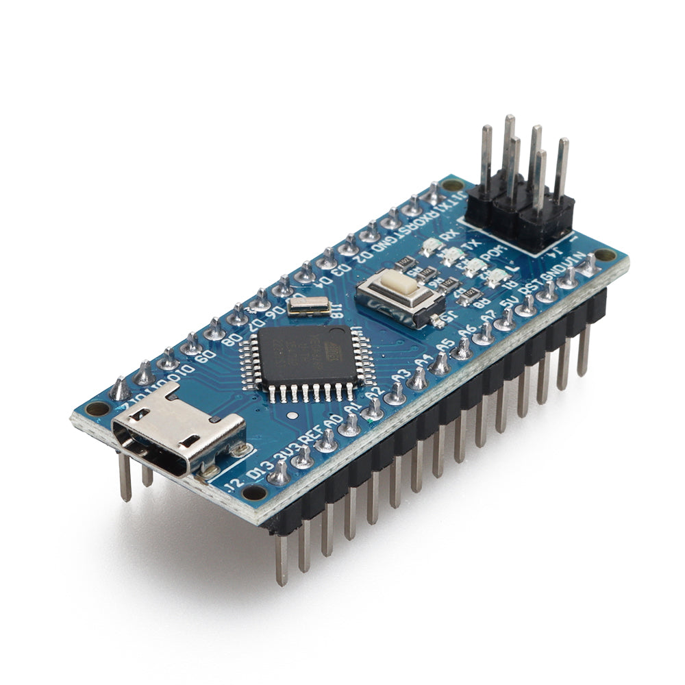 Welded Micro USB Nano 3.0 Development Board – TSCINBUNY