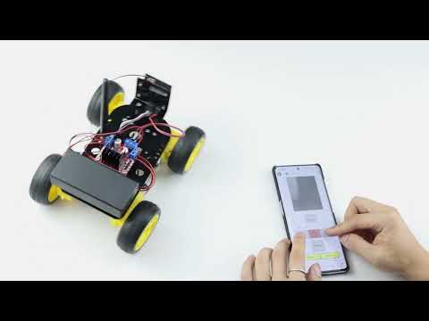 ESP32 Robot Car Kit – TSCINBUNY